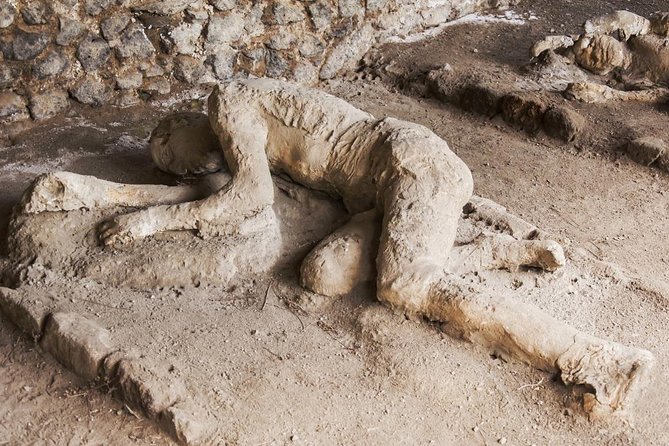 Private Pompeii Day Trip From Rome - Pompeii Experience