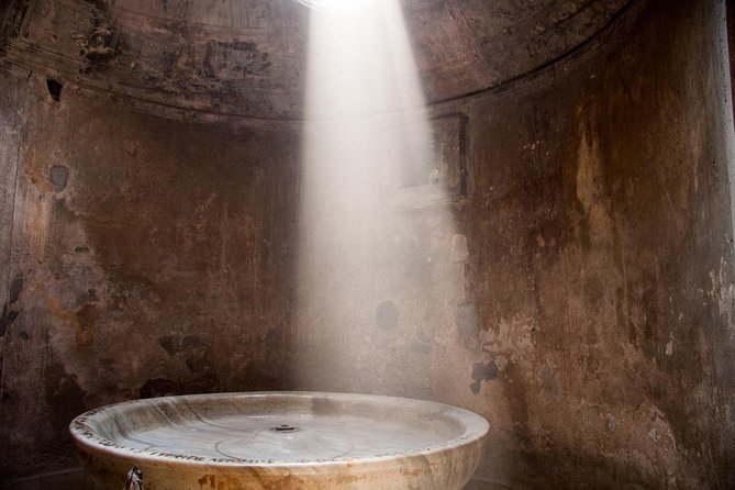 Private Pompeii & Mt. Vesuvius Tour From Sorrento - Tour Accessibility and Languages