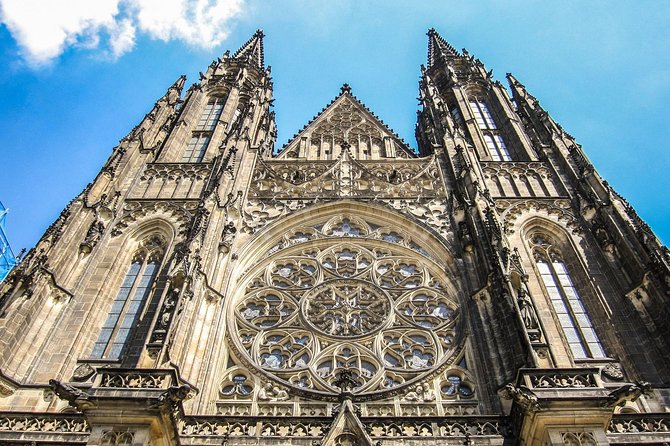 Private Prague Castle Walking Tour - Inclusions and Exclusions