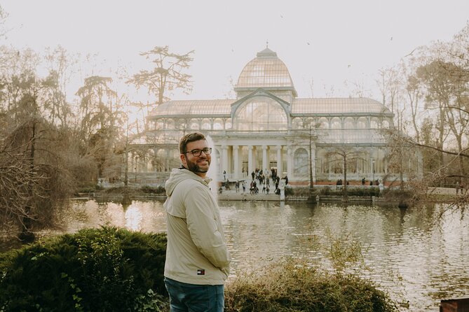 Private Professional Vacation Photoshoot in Madrid - Traveler Experiences