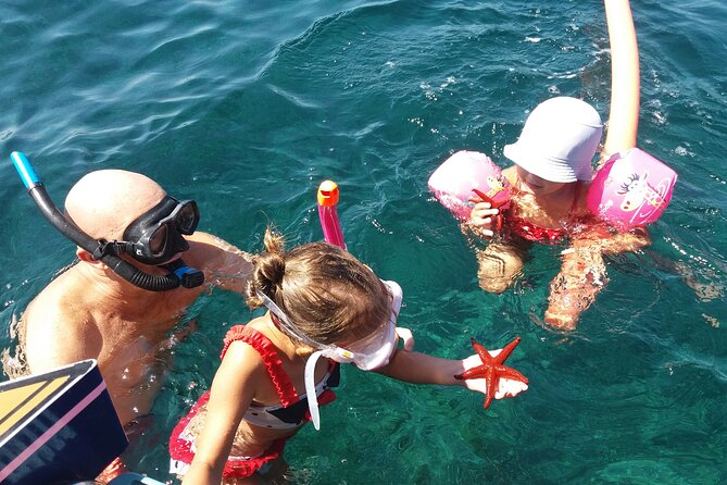 Private Ride With Sea Bath in Solar Catamaran - Inclusions and Amenities