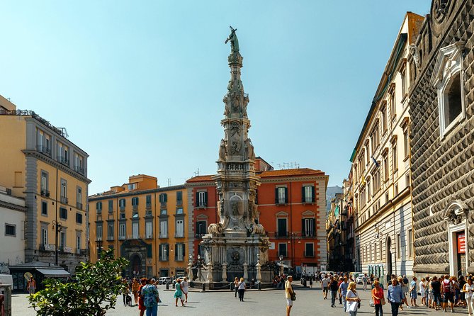 PRIVATE Rome Kickstart Tour With a Local PRIVATE Guide - Sustainable Travel: A Carbon-Neutral Experience