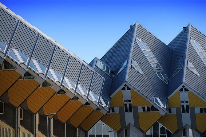 Private Rotterdam Architecture Walking Tour - Accessibility Features