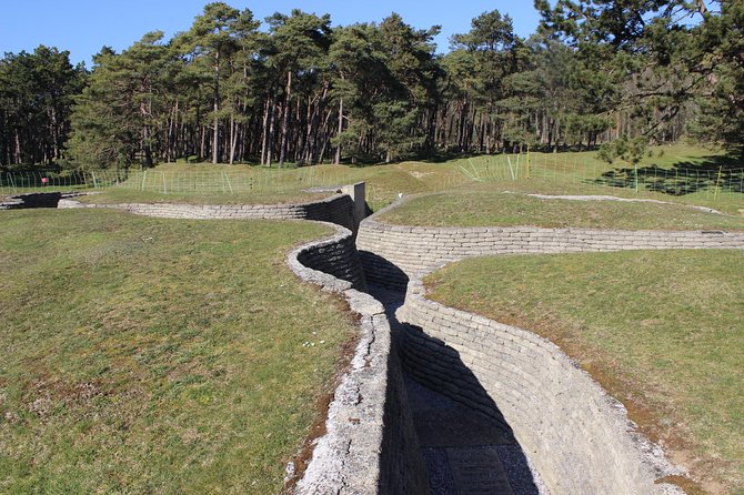 Private Round Trip Transfer to Vimy Ridge From Arras or Lens - Customer Reviews and Feedback