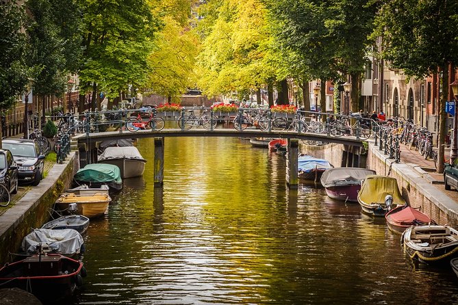 Private Roundtrip Transfer Schiphol Airport to Amsterdam - Positive Customer Feedback