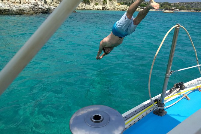 Private Sail in Chania - All-Inclusive Pricing and Whats Included