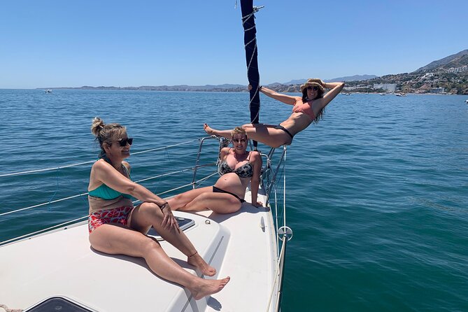 Private Sailing Tour: Puerto Banús - Marbella Golden Mile - Meeting and End Point