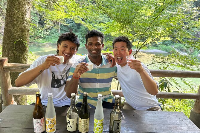Private Sake Tasting at 300 Years Old Sake Brewery in Tokyo - Accessibility and Participation