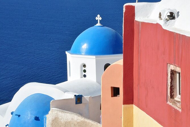 Private Santorini Daytime Wine Tour - Exclusive Winery Tours and Tastings