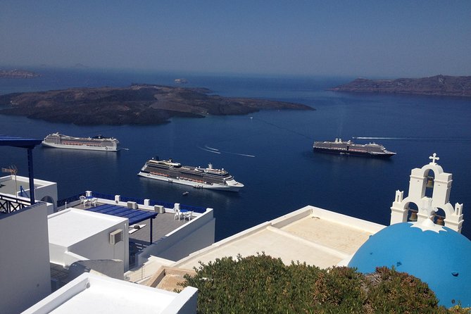 Private Santorini Full-Day Guided Sightseeing Tour - Exploring the Akrotiri Archaeological Site