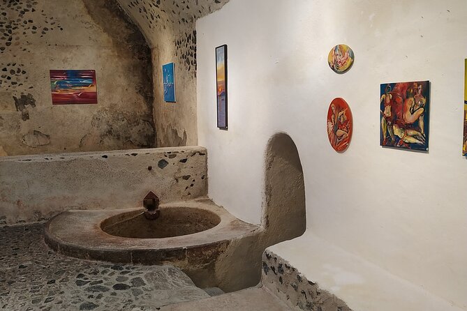 Private Santorinian Wine Tour - Tour Experience