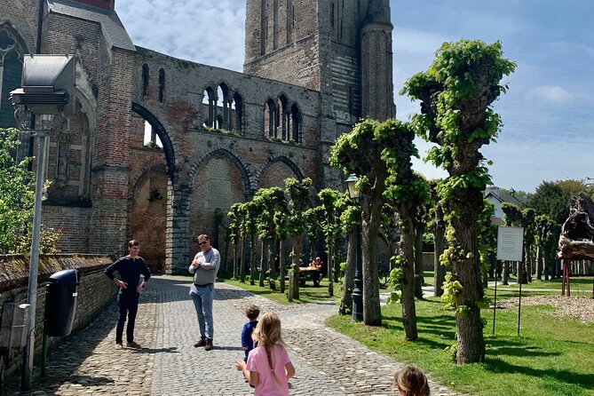 Private Scenic Bike Tour Bruges Countryside - Meeting and Pickup