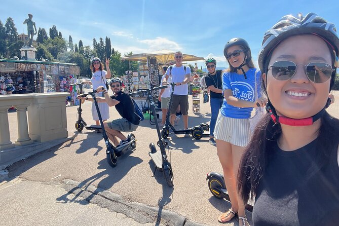 Private Secrets of Florence Electric Bike Tour Review - Meeting Details