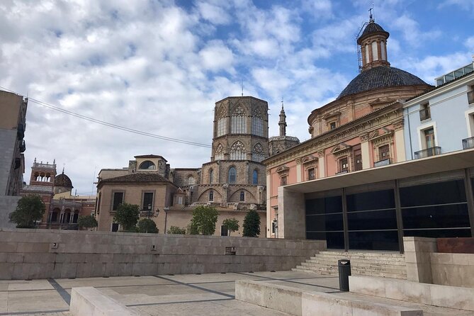Private Segway Tour of Valencias Old Town - Highlights of the Old Town Tour
