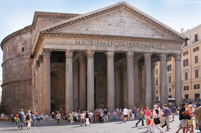 Private Shore Excursion From Civitavecchia Rome Port to Rome and Vatican City - Meeting and Pickup Information