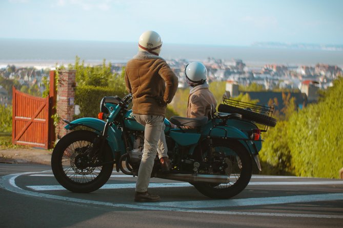 Private Sidecar Tour and Cider Tasting From Deauville or Honfleur - Highlights of the Tour