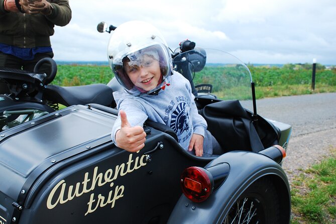 Private Sidecar Tour to the Landing Beaches - Historical Context and Insights