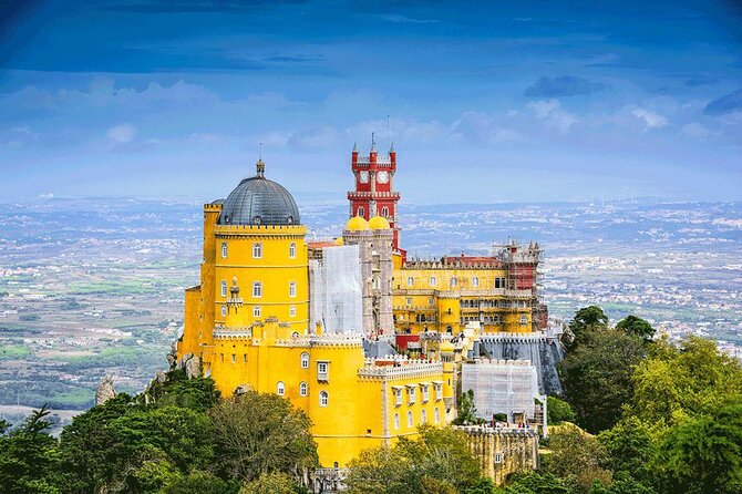 Private Sintra & Cascais Day Trip From Lisbon - Guide Information