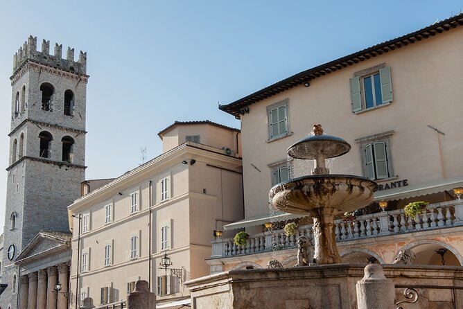 Private St. Francis Basilica of Assisi and City Walking Tour - Important Information