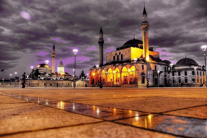 Private Sufi Tour - Accessibility