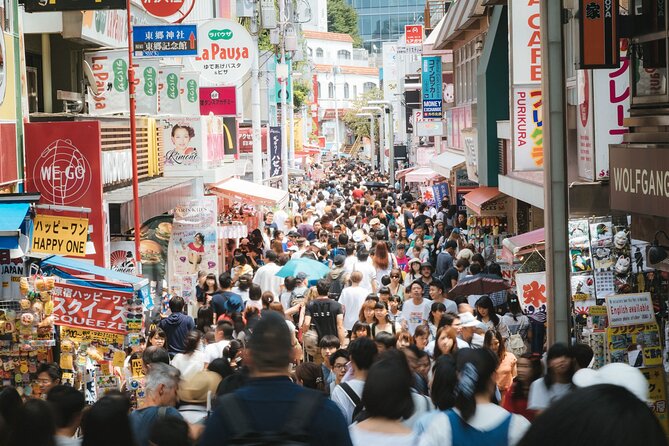 Private Tokyo Custom Full-Day Tour by Chartered Vehicle - Pickup and Start Time