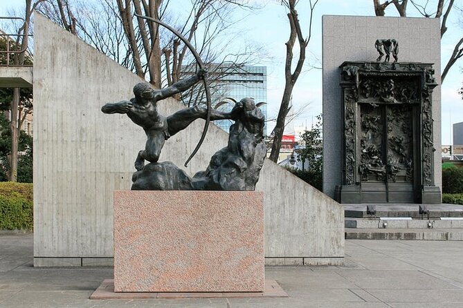 Private Tokyo Sightseeing Tour With English Speaking Driver - Pickup and Drop-off Information