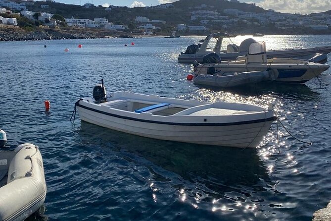Private Tour: 4 Hours Mykonos Island Tour - Like a Local - Customizable Tour Experience