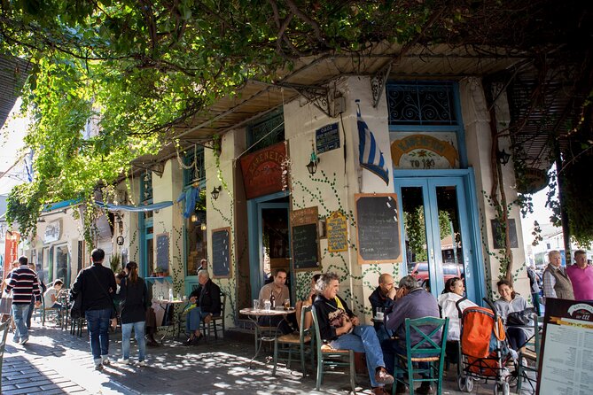 Private Tour: Alternative Athens City Walk - Tour Logistics and Accessibility