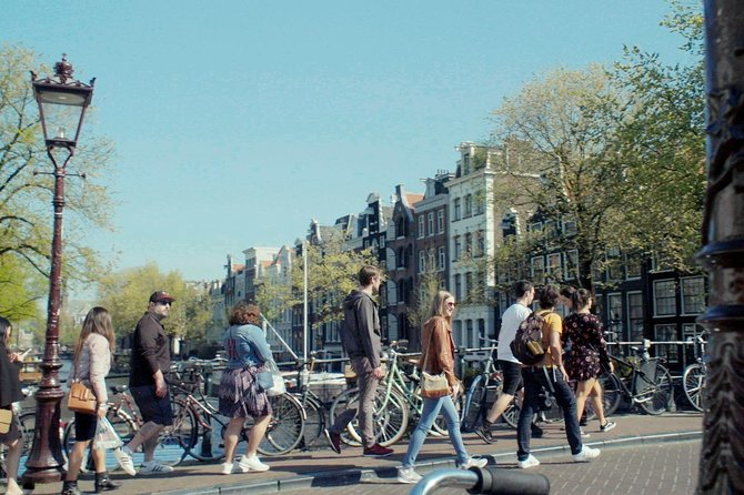 Private Tour: Amsterdams City Highlights and Hidden Gems - Meeting and Pickup