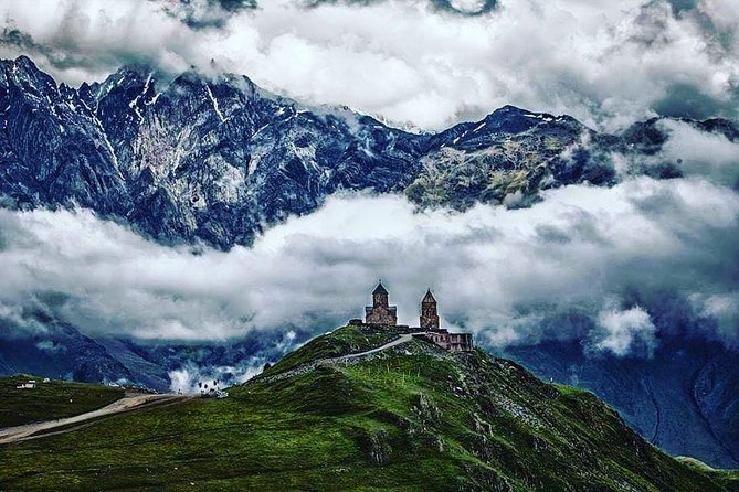Private Tour Ananuri-Kazbegi-Gudauri - Pricing and Availability