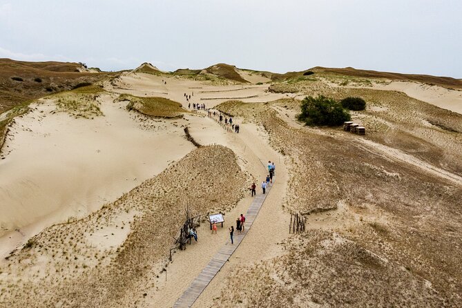 Private Tour: Curonian Spit (Neringa) From Klaipeda - Exploring the Russian-Lithuanian Border