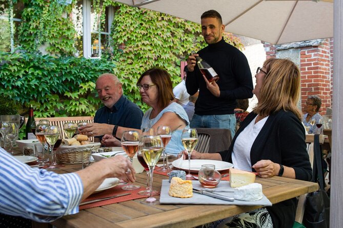 Private Tour: Full Day Veuve Clicquot to Reims or Epernay Region - Dietary and Accessibility Information