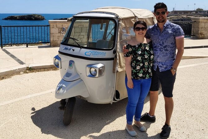 Private Tour in Ape Calessino in Polignano a Mare - Discovering Hidden Gems