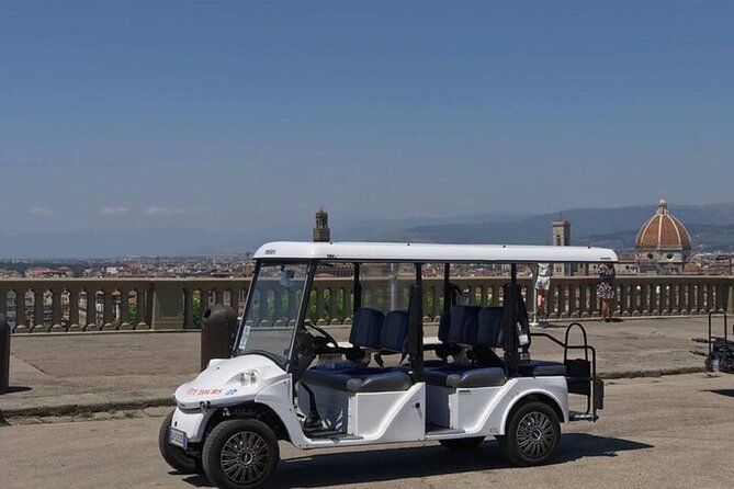 Private Tour in Florence With Electric Golf Car - Tour Experience