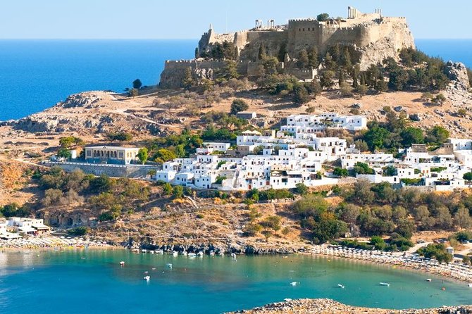 Private Tour in Lindos - Transportation Details