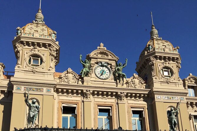 Private Tour in Monaco - Tour Accessibility and Guest Requirements