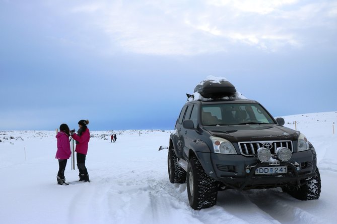 Private Tour in Northern Iceland From Akureyri - Pickup and Meeting Points