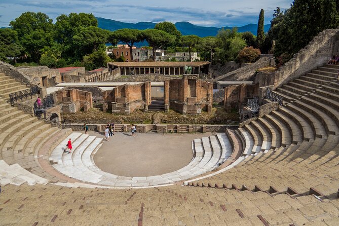 Private Tour in Pompeii at Your Pace - Tour Requirements and Recommendations