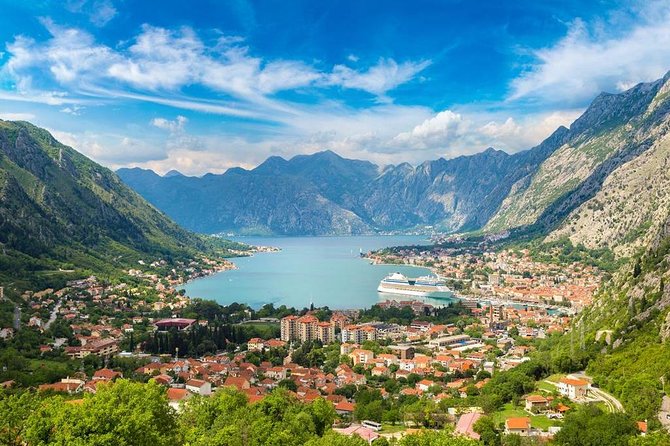 Private Tour: Kotor & Budva - Our Lady of the Rocks & St.Stefan - Wander Through the Charming Budva Old Town