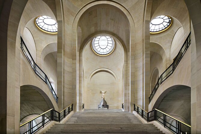 Private Tour Louvre Museum - Customer Feedback and Recommendations