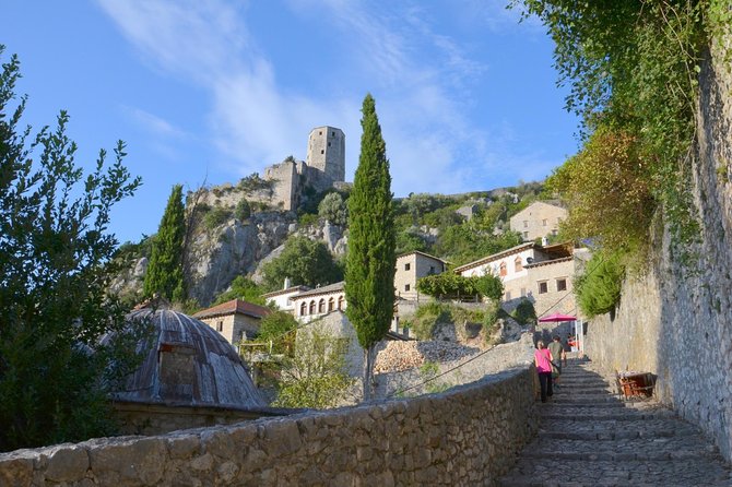 Private Tour: Medjugorje and Mostar Day Trip From Dubrovnik - Customer Ratings and Feedback