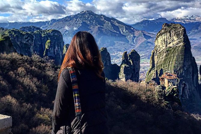 Private Tour: Meteora Tour With Transport From Kalambaka - Meeting and Pickup