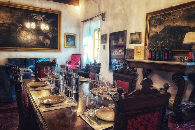 Private Tour: Montalcino Wine Tasting Experience - Accessibility and Requirements