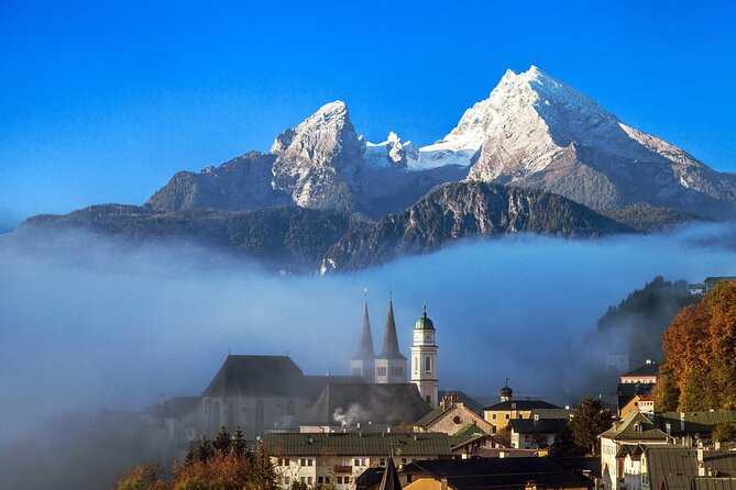 Private TOUR Munich > Eagle Nest > Königssee > Salzburg > Munich - Customer Experiences