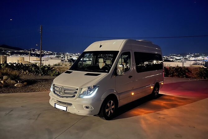 Private Tour Mykonos - Company Response and Customer Support