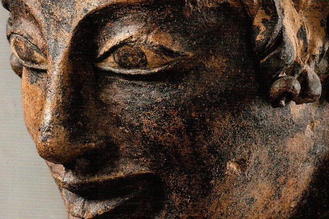 Private Tour - National Etruscan Museum - Private Guide Experience