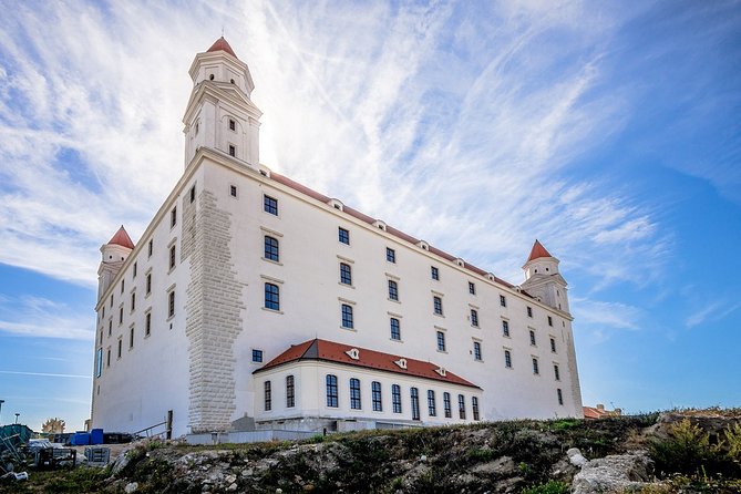 Private Tour of Bratislava From Vienna, Transport and Local Guide - Transportation Details and Accessibility