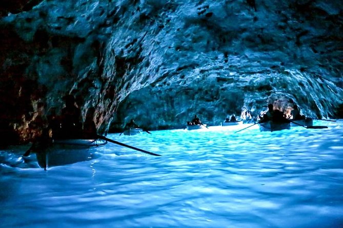 Private Tour Of Capri & Amalfi Coast Sightseeing - Inclusions and Exclusions