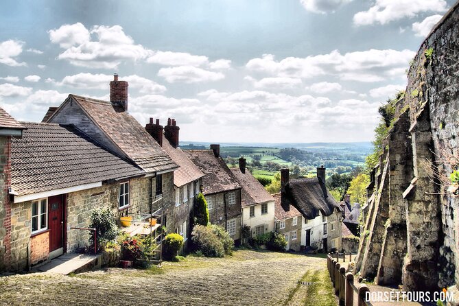 PRIVATE TOUR of DORSET | UP TO 8 Passengers - Personalized Experience for Your Group