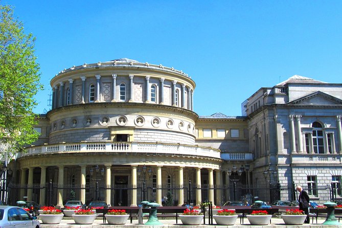 Private Tour of Dublin Museums (Walking Tour) - Meeting and Pickup Details